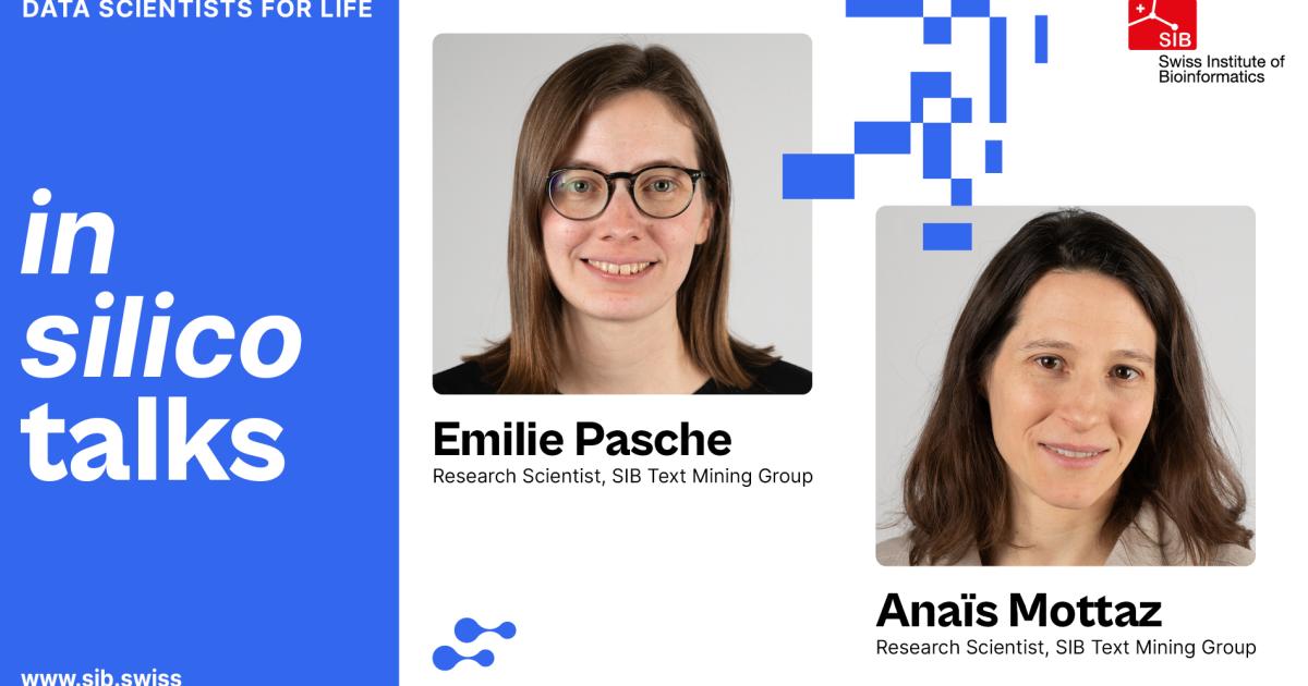 Variomes: a search engine to support the curation of genetic variants | SIB Swiss Institute of ...