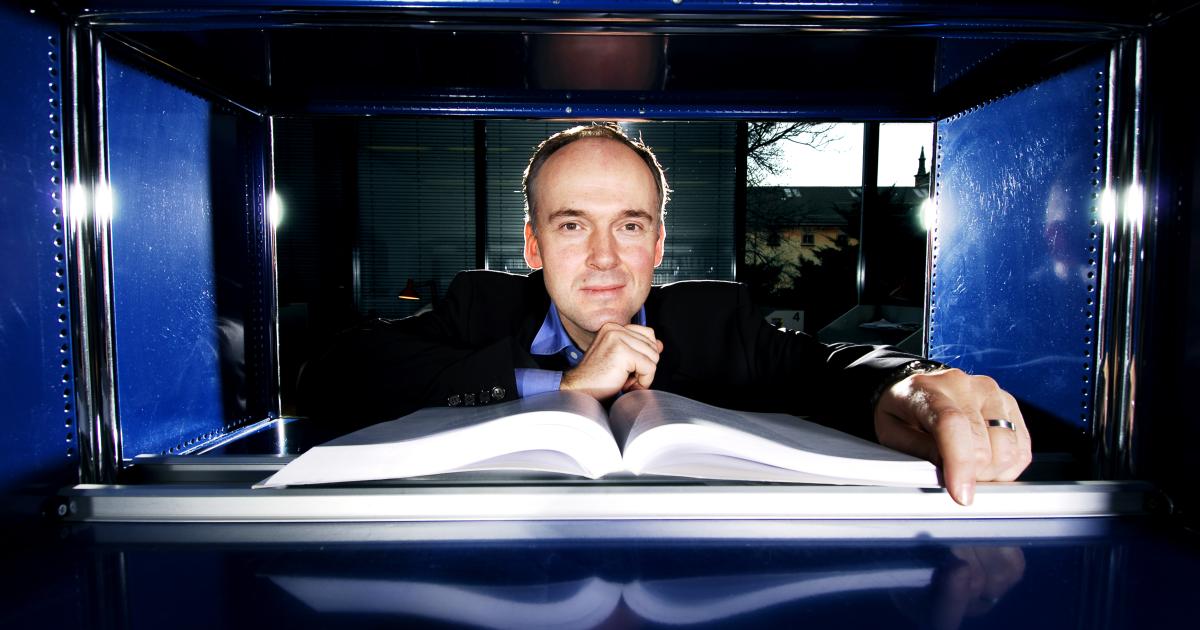 Torsten Schwede: new President of the SNSF Research Council from 2025 ...